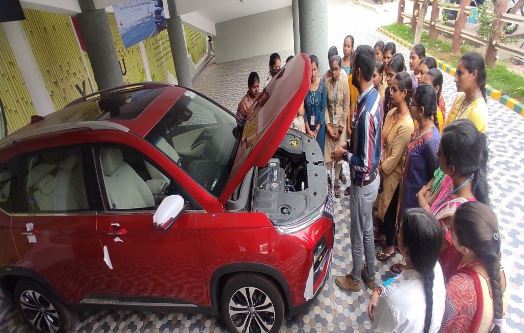 Industry Collaborations - SVECW | Shri Vishnu Engineering College for ...