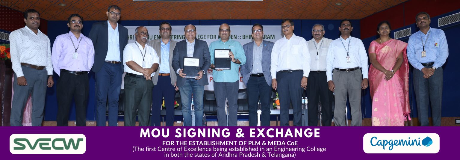 Home - SVECW | Shri Vishnu Engineering College for Women, Bhimavaram ...