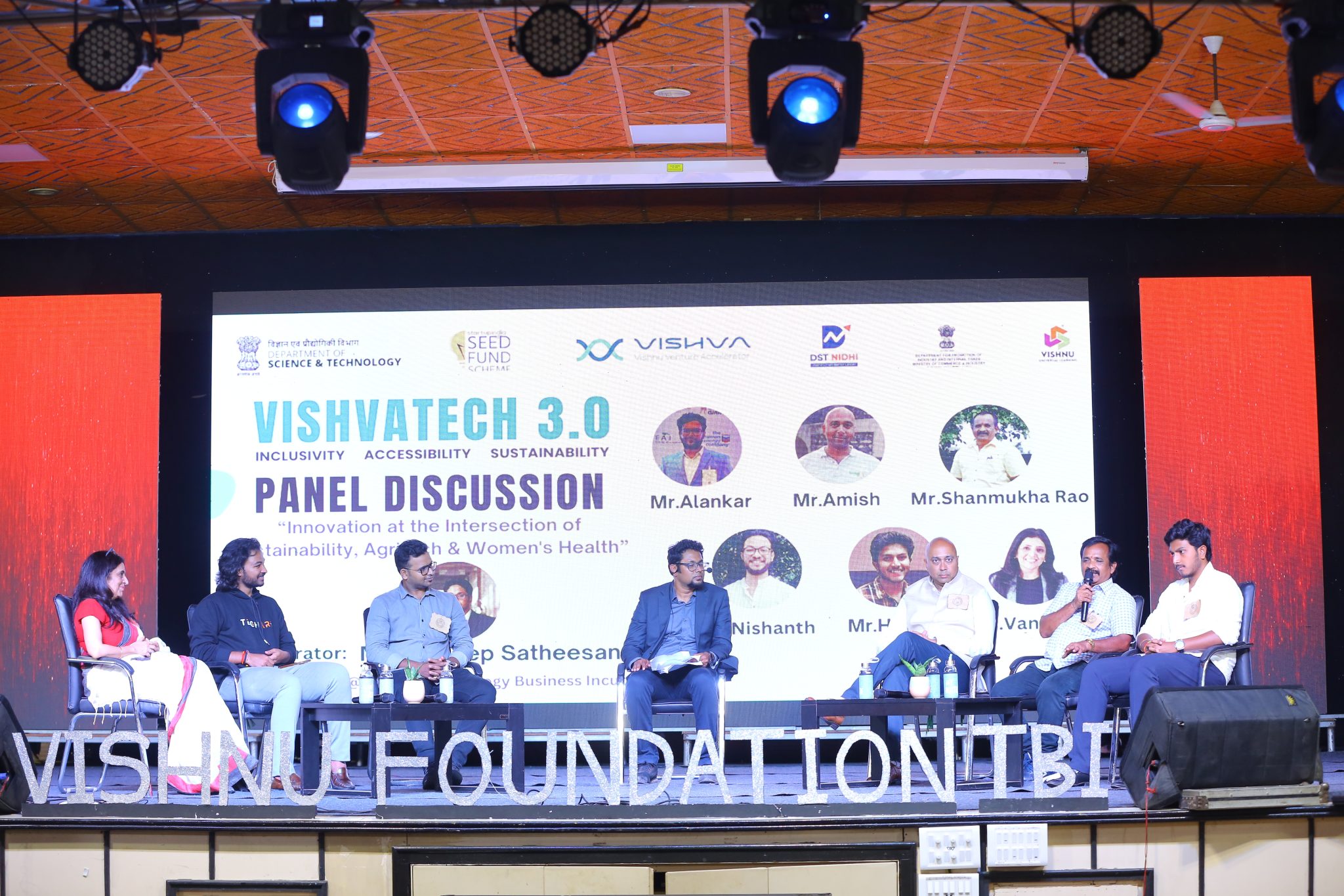 Gallery - SVECW | Shri Vishnu Engineering College for Women, Bhimavaram ...