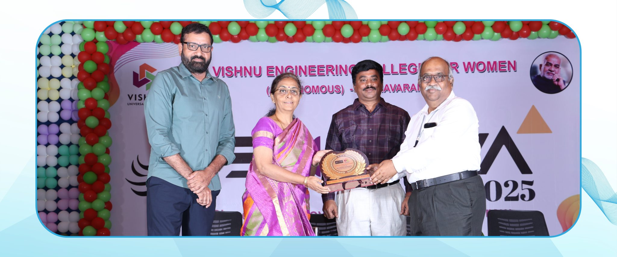 Home - SVECW | Shri Vishnu Engineering College for Women, Bhimavaram ...