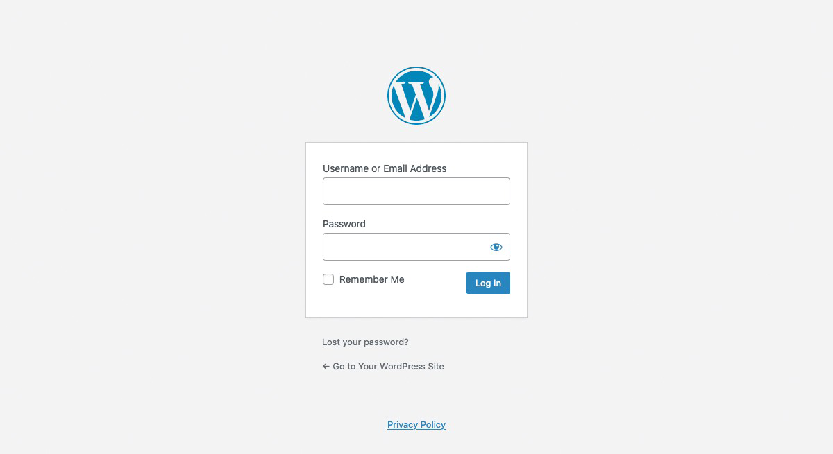 WordPress Help Guide - SVECW | Shri Vishnu Engineering College for ...