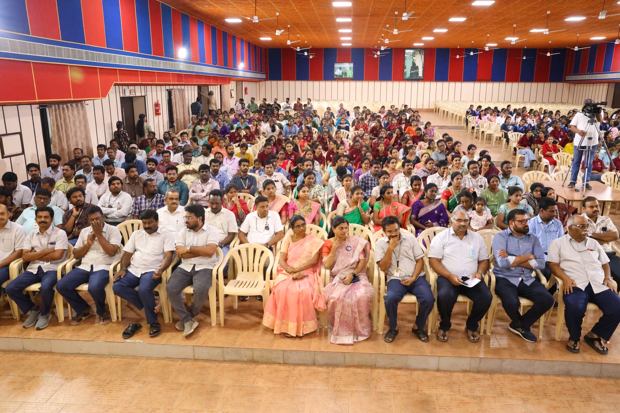 Gallery - SVECW | Shri Vishnu Engineering College for Women, Bhimavaram ...